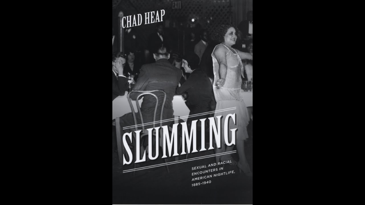 Plot summary, “Slumming” by Chad Heap in 6 Minutes - Book Review - YouTube