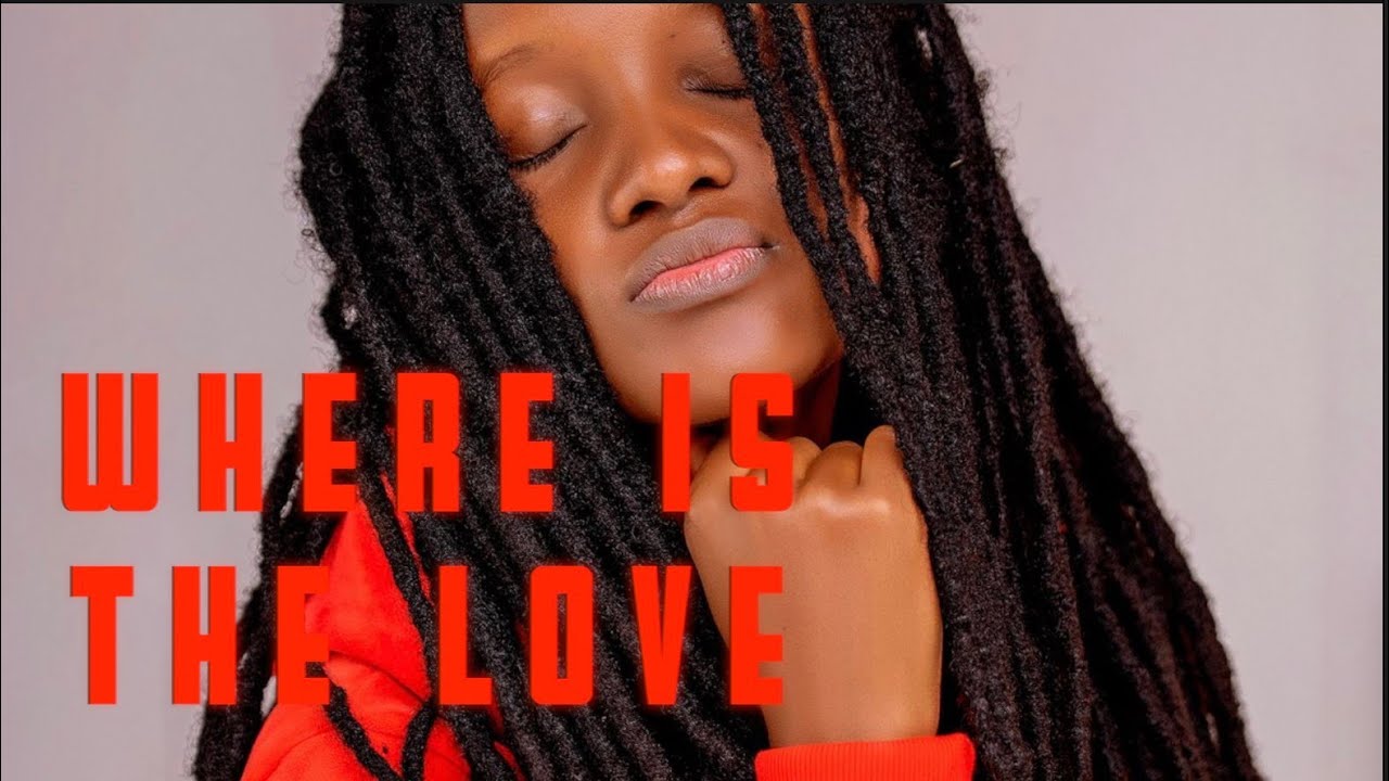 Where is the love - Bani Fyah (LYRIC VIDEO) - YouTube
