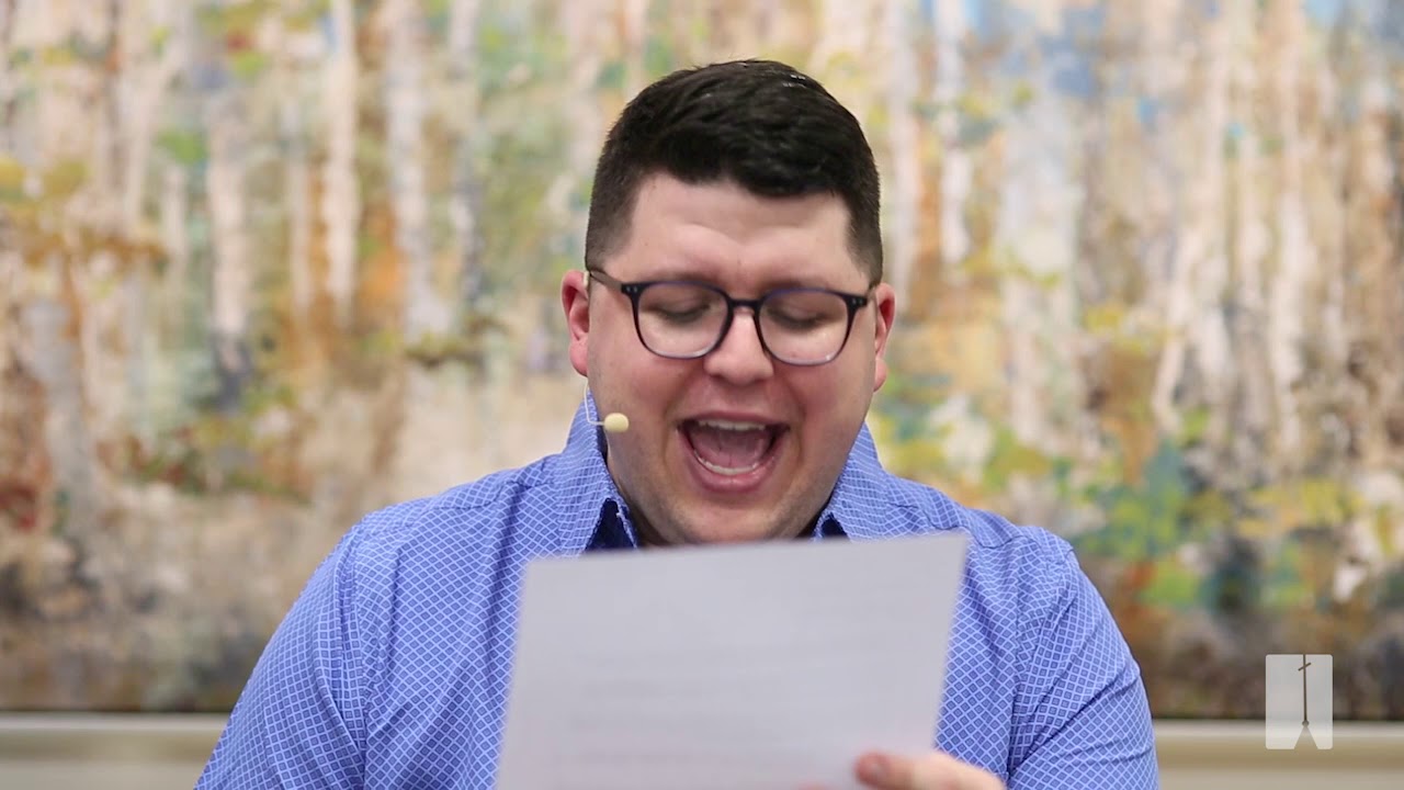 The Daily Word - March 30th, 2020 - Rev. Michael Jarboe - YouTube