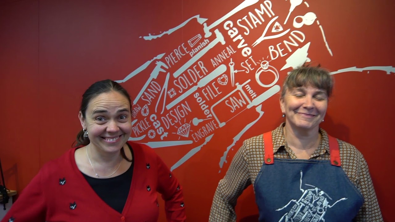 EmbroidMe Nelson - YouTube