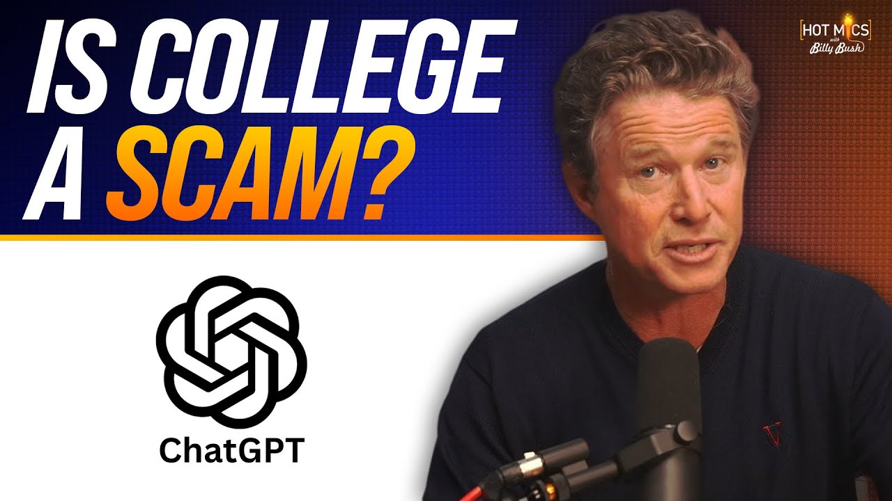 Billy Reacts to the Rise of AI – Is Anything Real Now? - YouTube