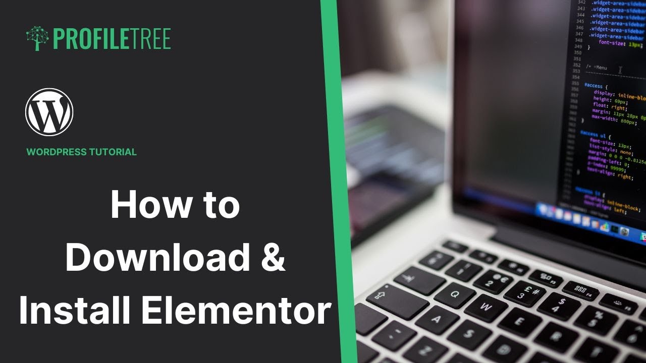 How to Download and Install Elementor | Elementor | WordPress ...
