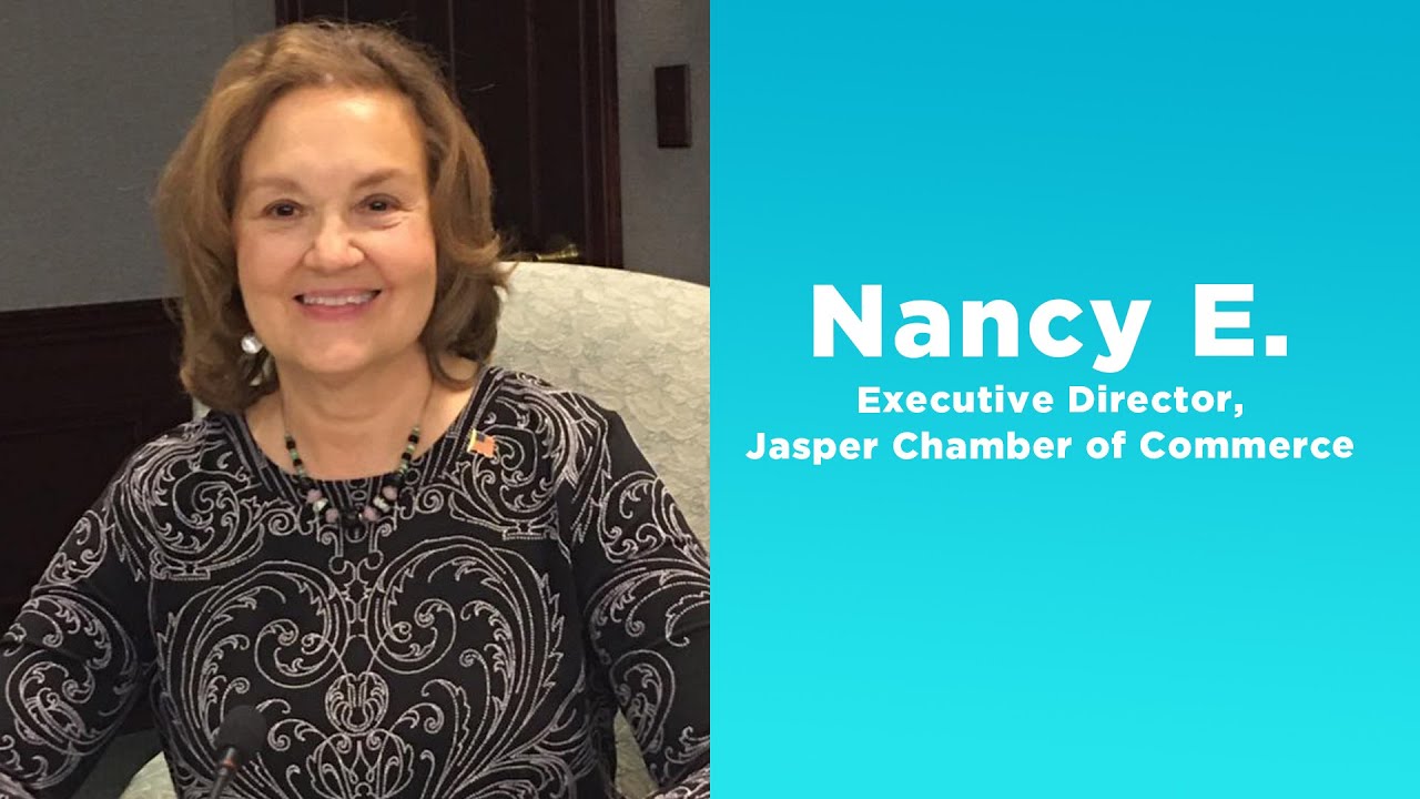Smithville Keeping You Connected - Meet Nancy Eckerle - YouTube