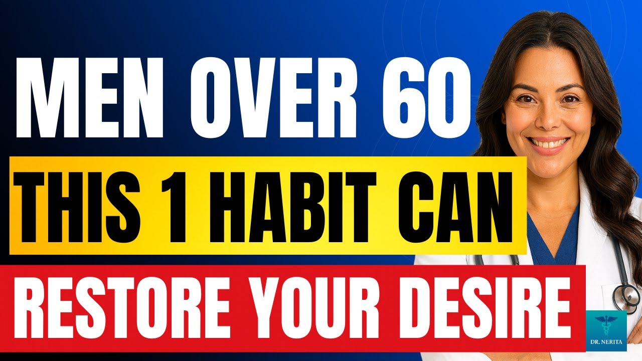 Urologist Explains: Why Most Men Lose Desire After 60 — And the 1 Habit ...