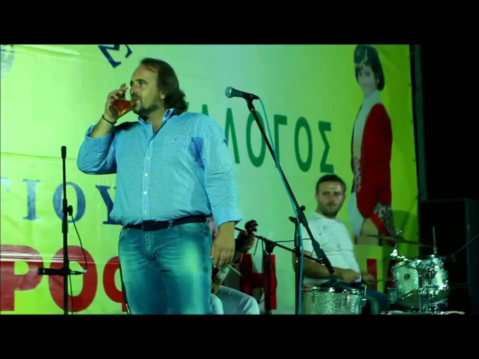 ΧΩΡΥΓΙ 2015 ΤΣΙΤΙΡΙΔΗΣ ΚΕΜΑΝΑΤΣΙΔΗΣ - YouTube