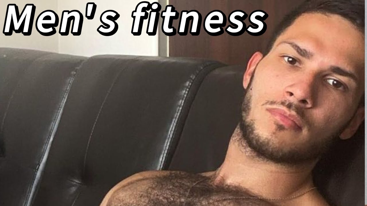Most Handsome Attractive man appeal | Men's Physical Shapes in the Gym ...
