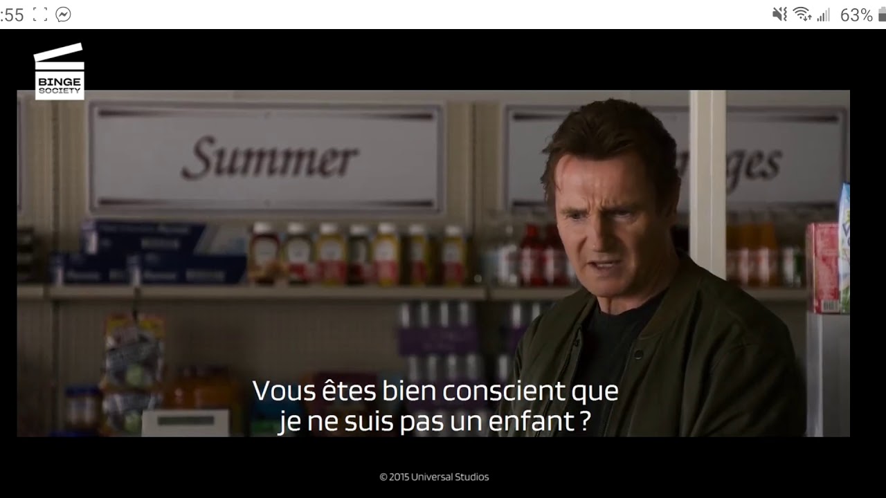 ted 2 liam neeson boîte de trix - YouTube