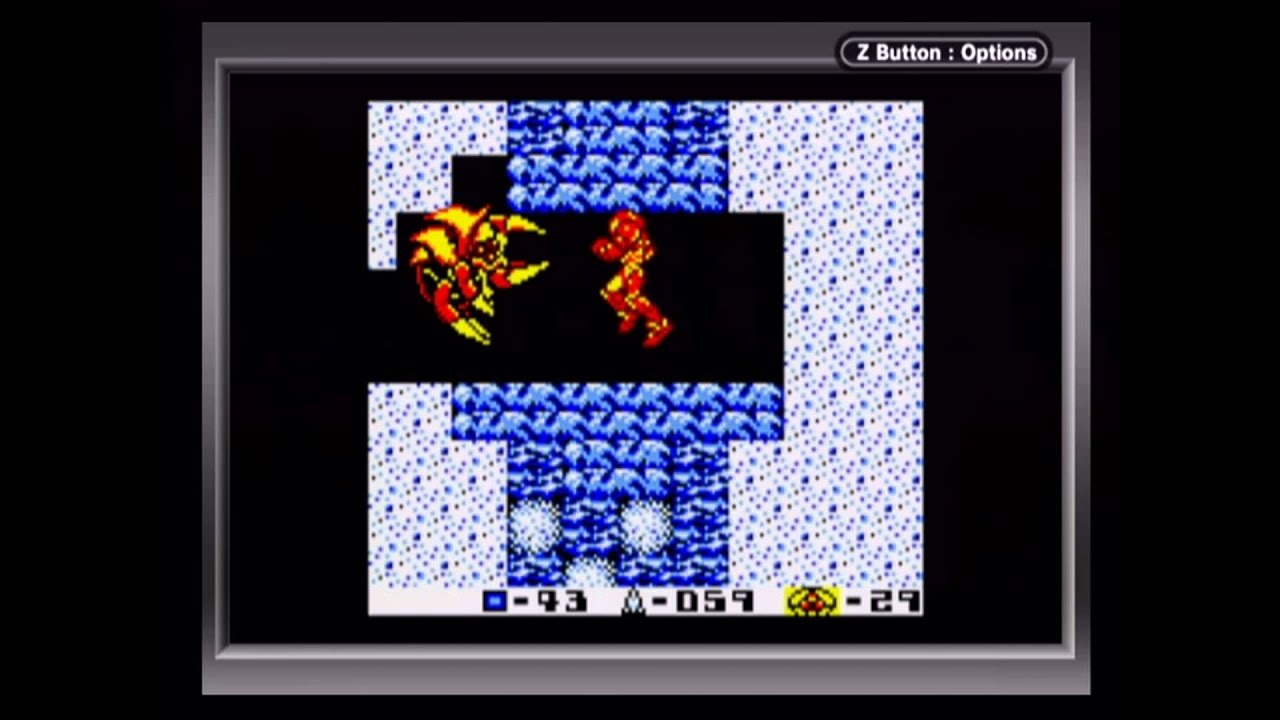 Metroid II: Return of Samus Playthrough (Game Boy Player Capture ...