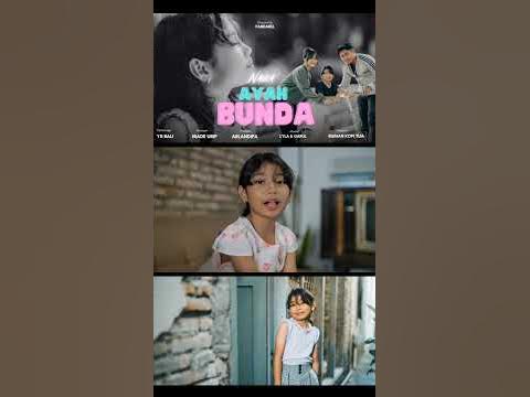 AYAH BUNDA_ NAURA - YouTube