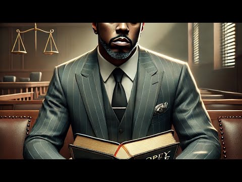 🙏 Diddy Reads the Bible in Court Before Trial Begins | Holy Scriptures ...