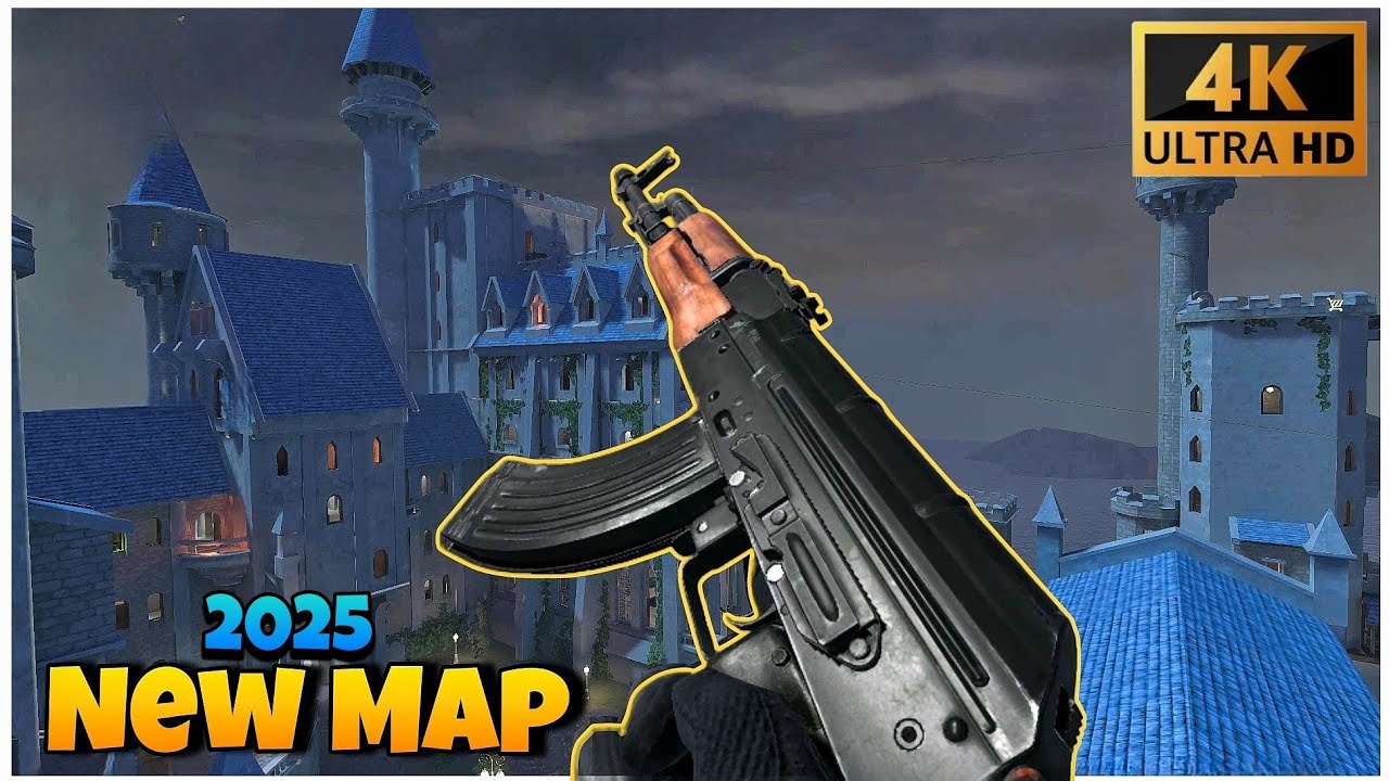 Combat Master PC: NEW BATTLE ROYALE MAP! Season 2 Update Gameplay 2025 ...
