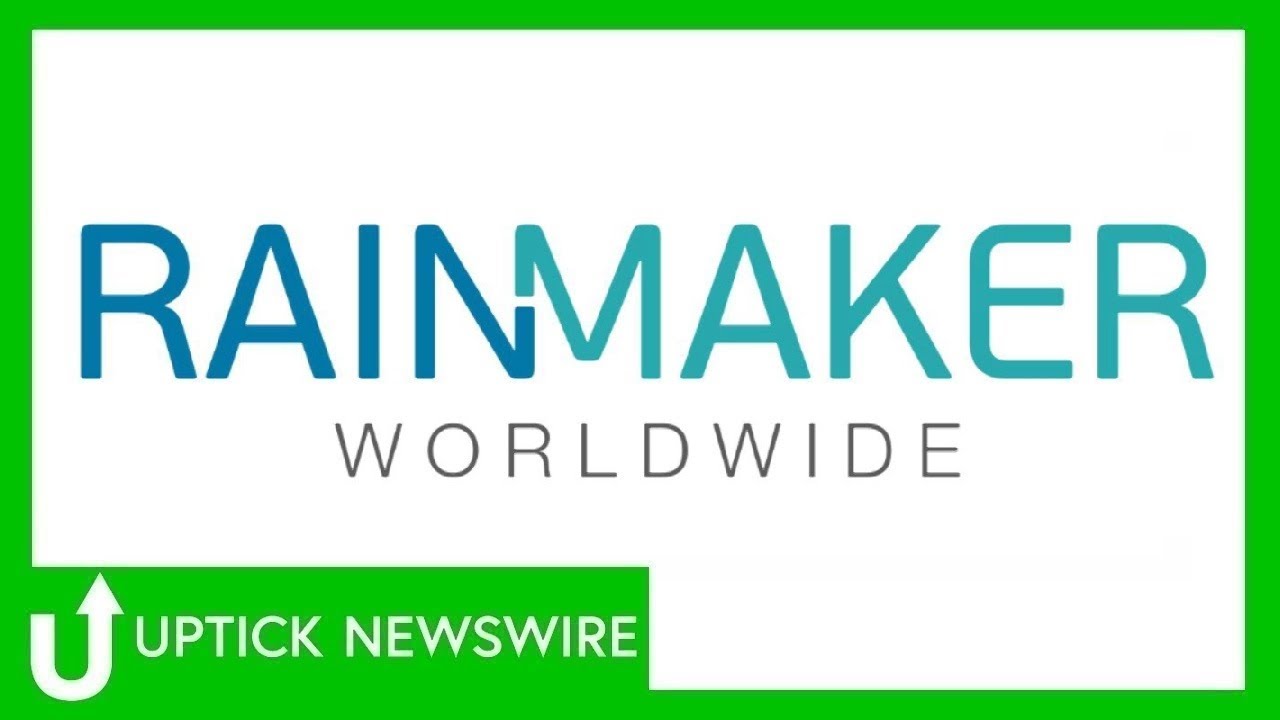 CEO Michael O'Connor of Rainmaker Worldwide Inc. (OTCPink: RAKR) - YouTube
