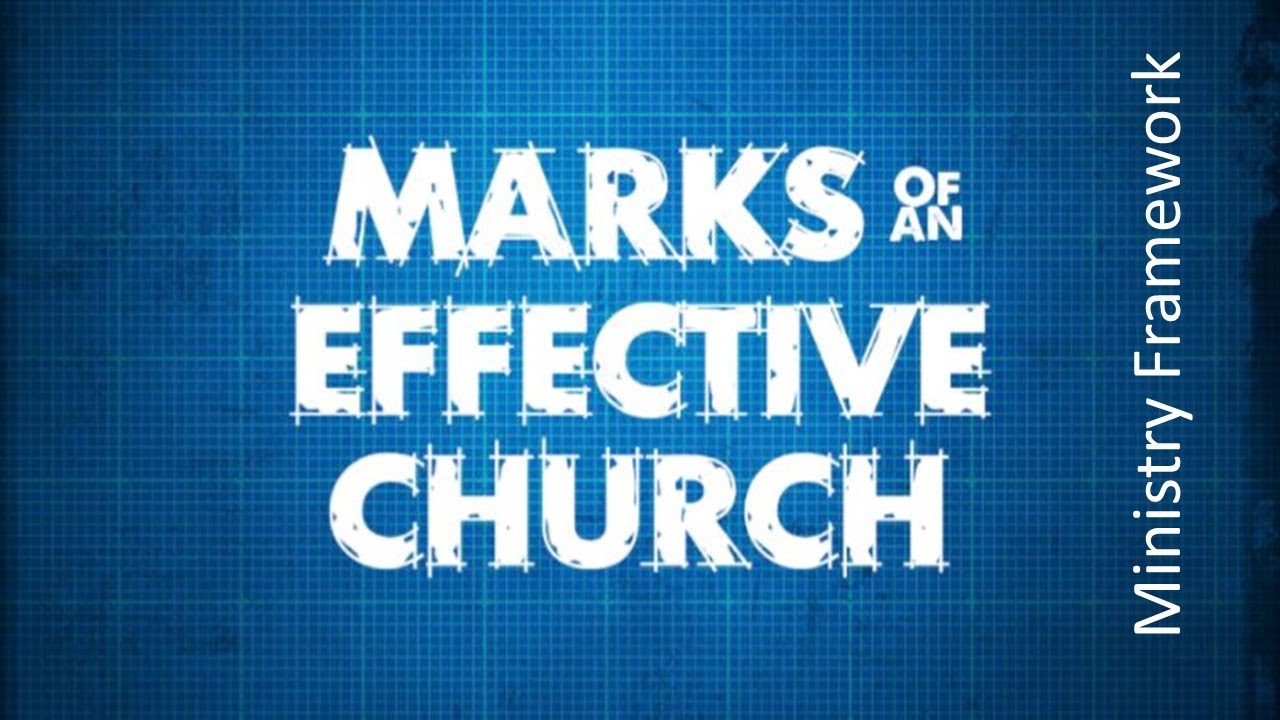 Ministry Framework | 4/11/2021 - YouTube