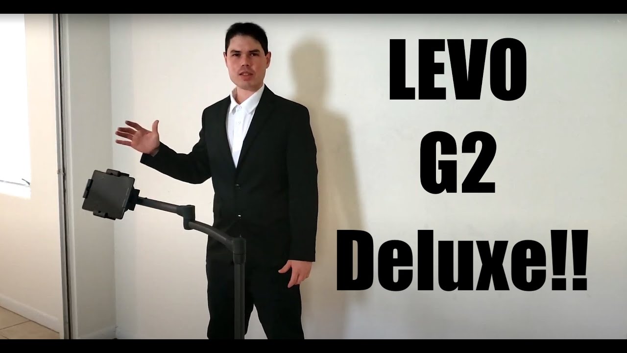 Levo G2 Deluxe - YouTube