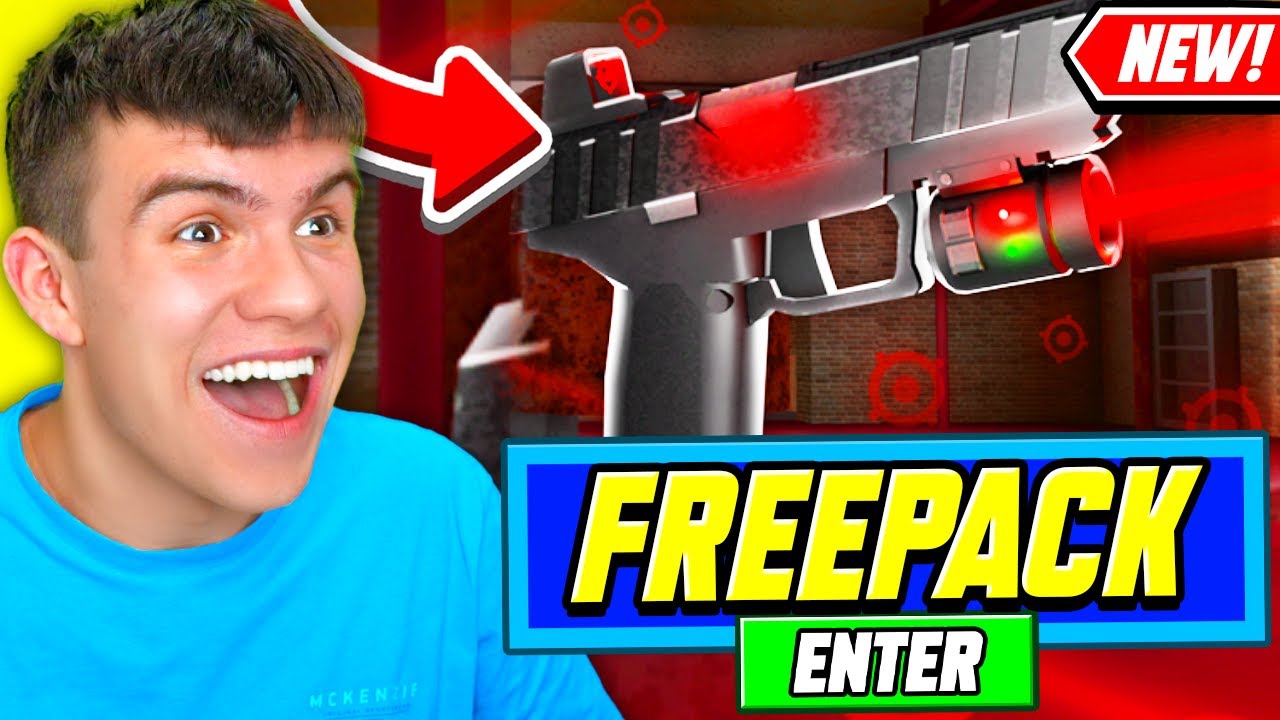 *NEW* ALL WORKING TACTICAL GUN PACK UPDATE CODES FOR DA HOOD! ROBLOX DA ...