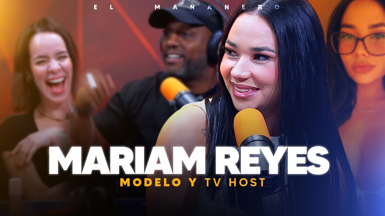 Enrique no pega una con Mariam Reyes (Modelo del Reperpero) - YouTube