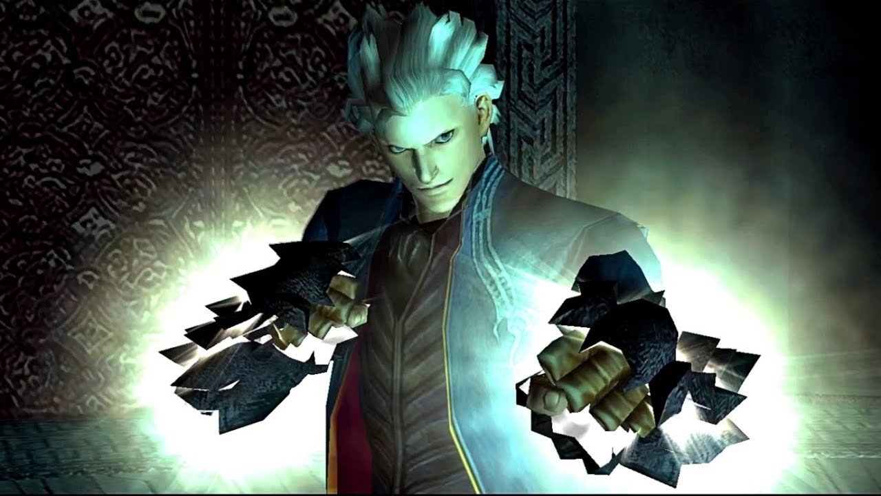 Crimson Mod Dante vs Vergil - Battle 2 | DMC3 - YouTube