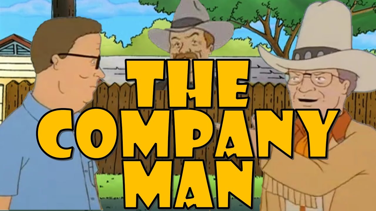 The Company Man Review - YouTube