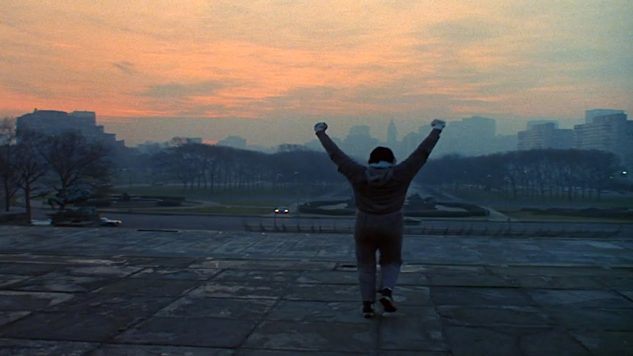 Rocky (1976) - Official Trailer | 4K - YouTube