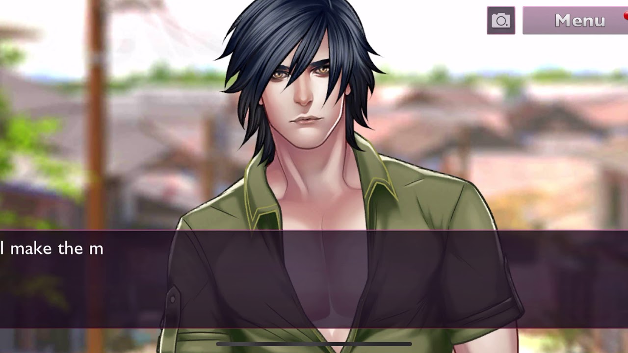 Is it love Sebastian? Season 2 Chapter 1 part 1 - YouTube