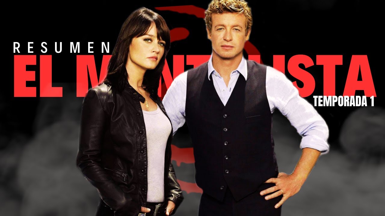 RESUMEN y DATOS de el MENTALISTA TEMPORADA 1 - YouTube