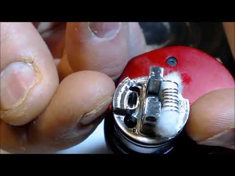 Cthulhu GAIA Squonk RDTA