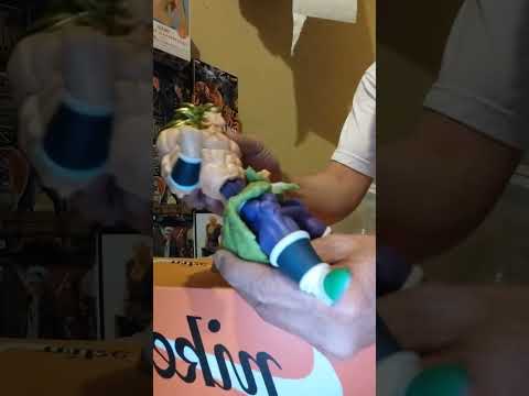 unboxing: Dragon Ball : Blood of Saiyan - YouTube