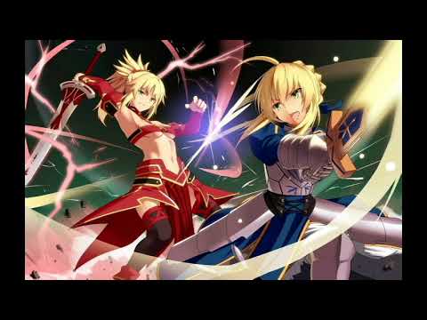 Fate/Apocrypha OP2 「ASH」 By LiSA