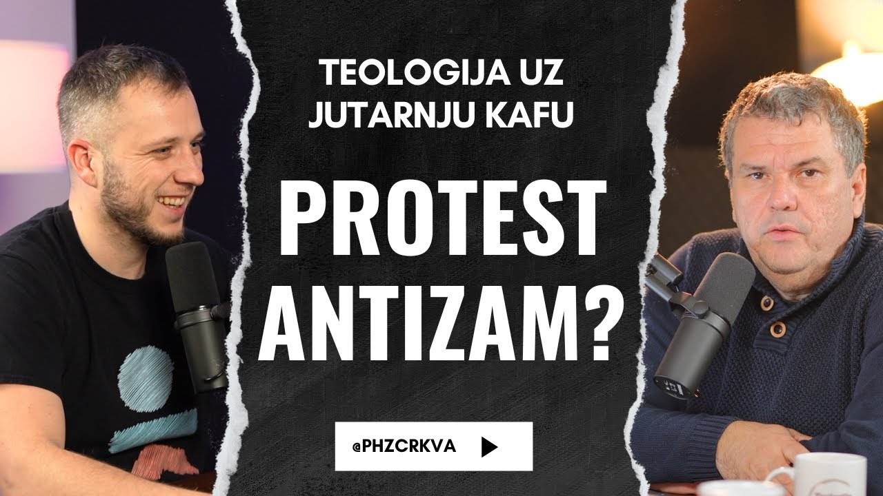 Ko su protestanti? Protestantizam? - Teologija uz jutarnju kafu - YouTube