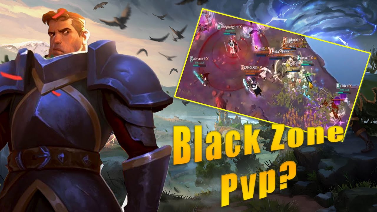 Winx Club Vs 7+ Open World Fight #albiononline - YouTube