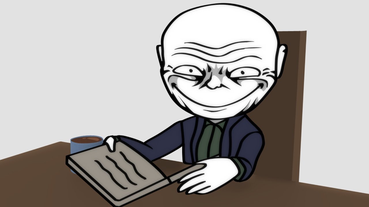 Trollge: The surgeon incident [ANIMATED] - YouTube