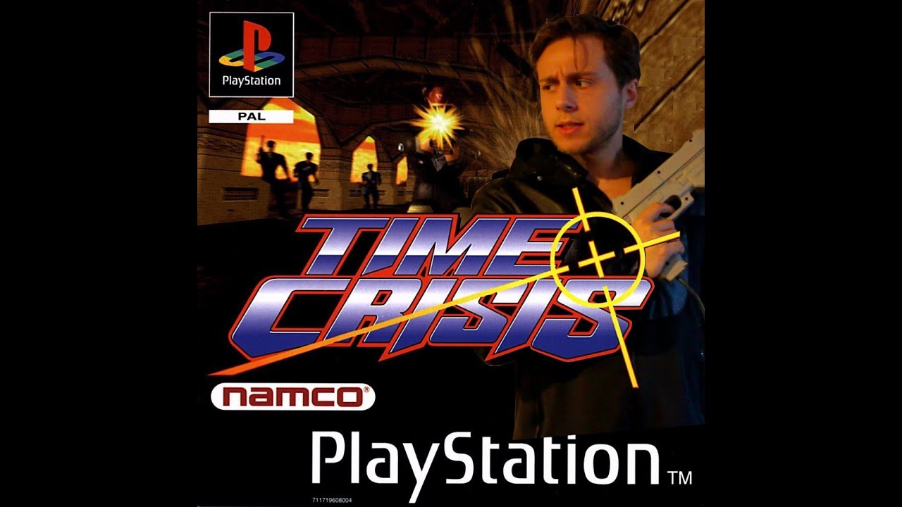 Time Crisis 1 | Complete Story w/ Gun (PS1) - YouTube