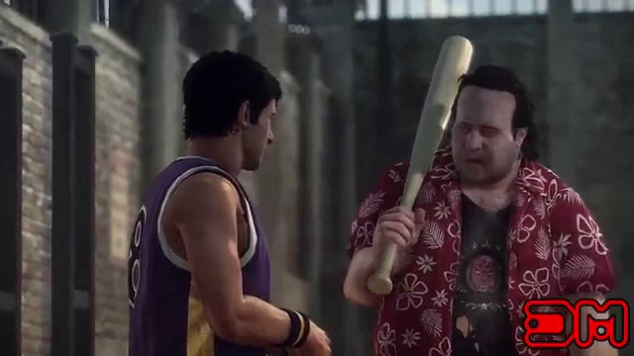 Dead Rising 3 - Otis Funeral Easter Egg - Xbox One - YouTube