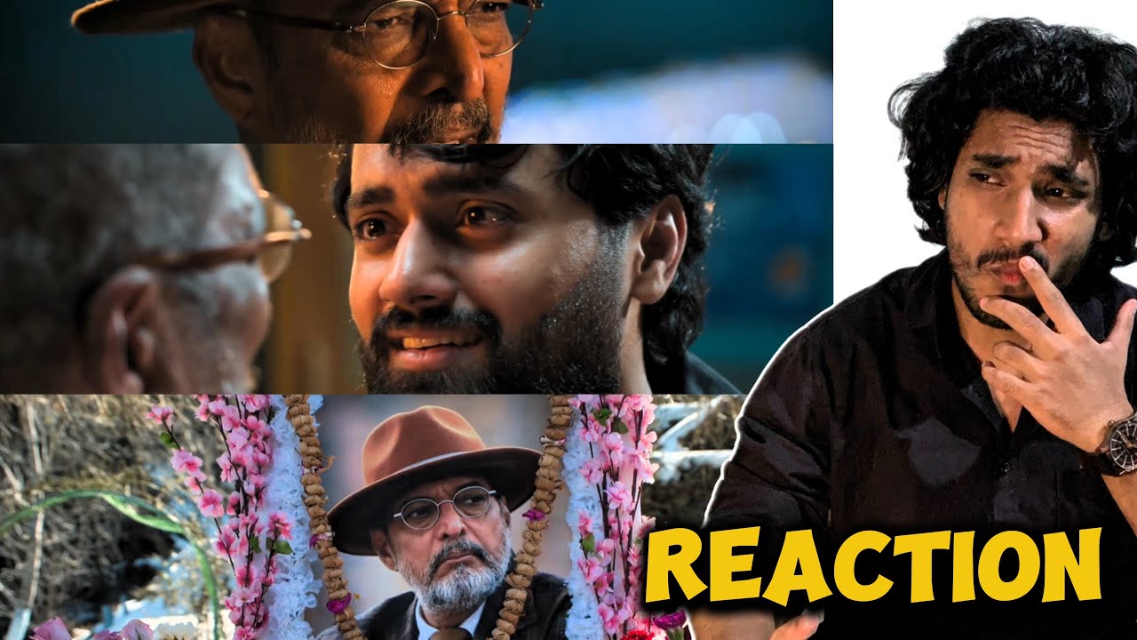 Vanvaas OFFICIAL TRAILER REACTION | Anil Sharma | Nana P | Utkarsh S | Simrat K - YouTube