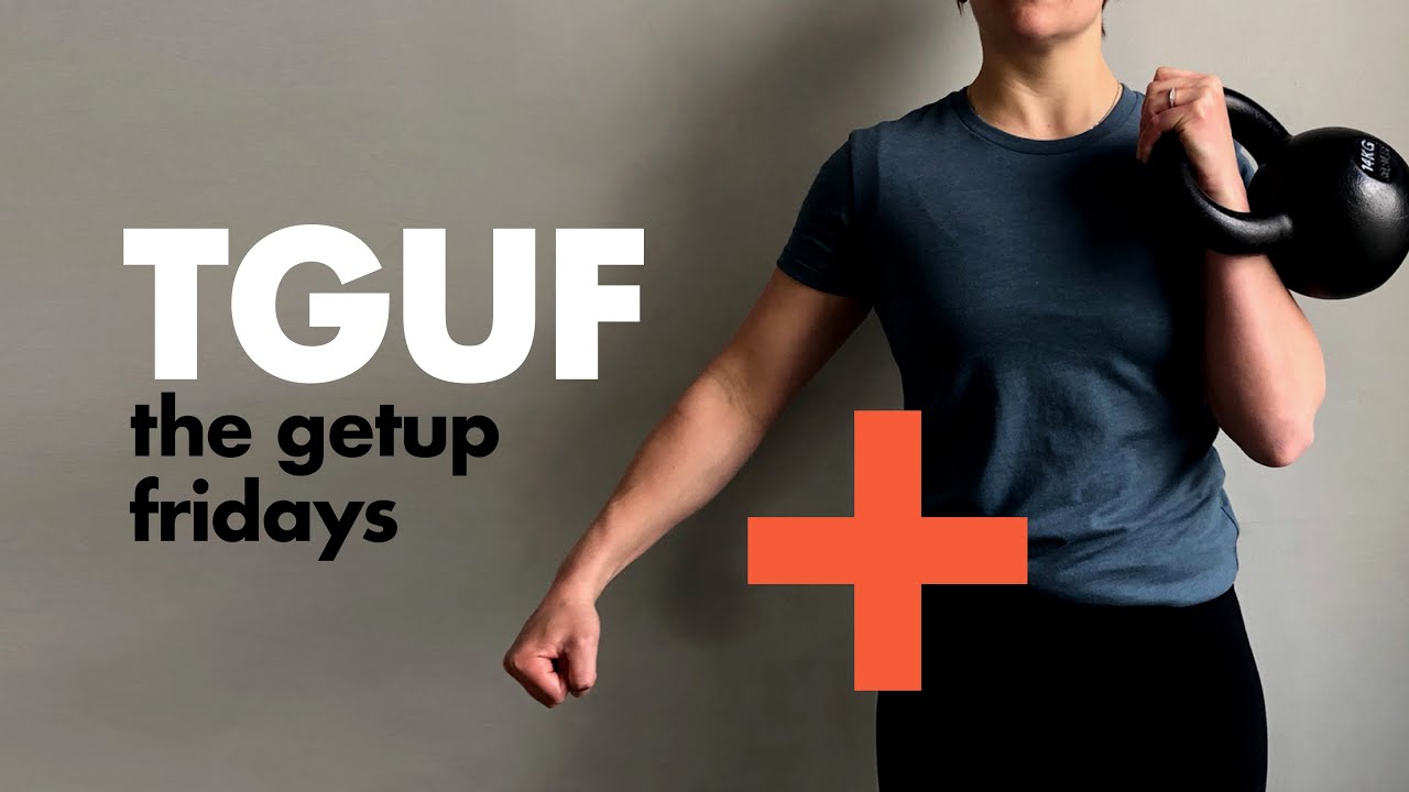 Learn phases of the TGU | Practice The Get-Up | Sweep the Leg for ...