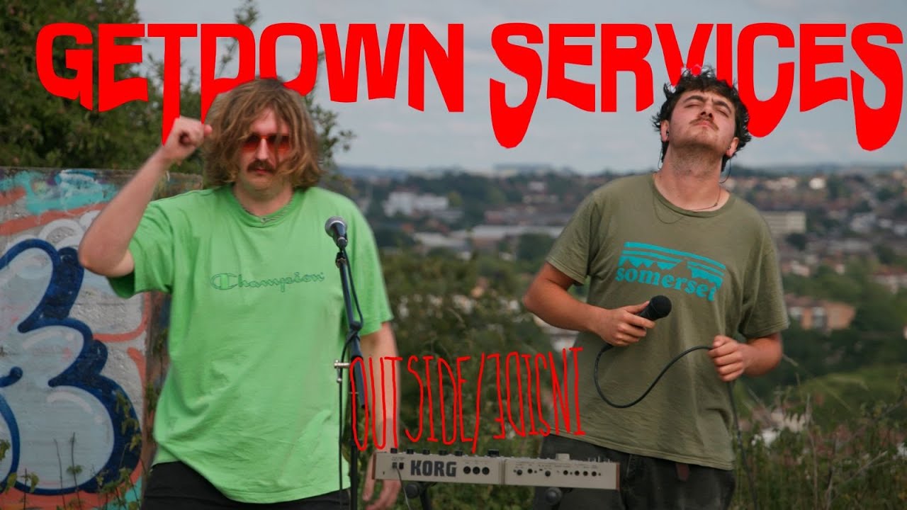 Getdown Services: OUTSIDE/INSIDE Sessions - YouTube