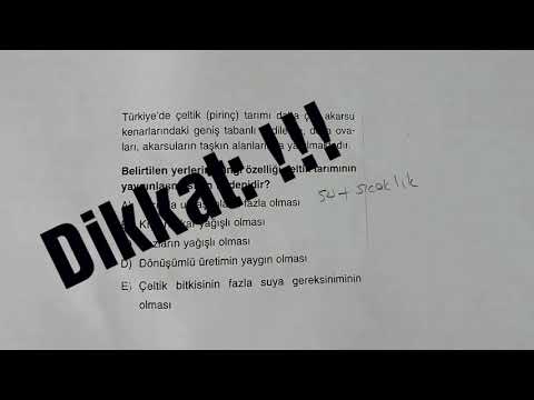 20 soruda coğrafya KPSS tekrar (4)