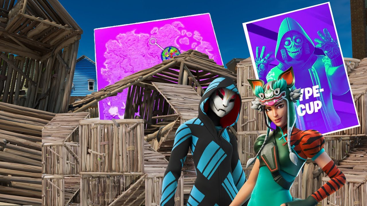 How We Got 190+ Points In Duo Hype Cup 🏆 Ft. Boba - YouTube