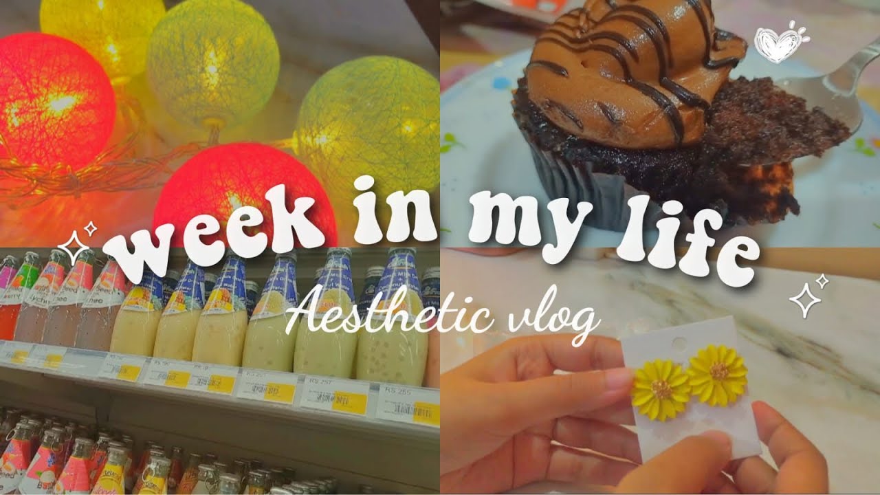 Week in my life | unboxing, grocery shopping + 1M views 😍 - YouTube