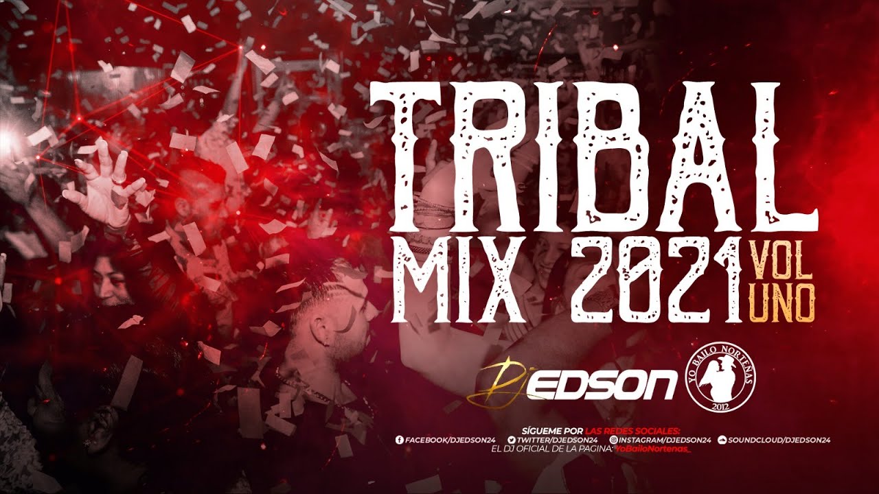 Tribal Mix 2021 (Vol Uno) | DJ Edson - YouTube
