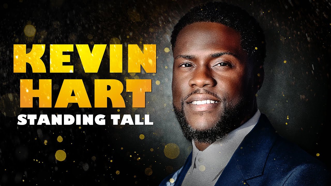 Laughter To Heal The Pain | KEVIN HART: STANDING TALL | Official ...