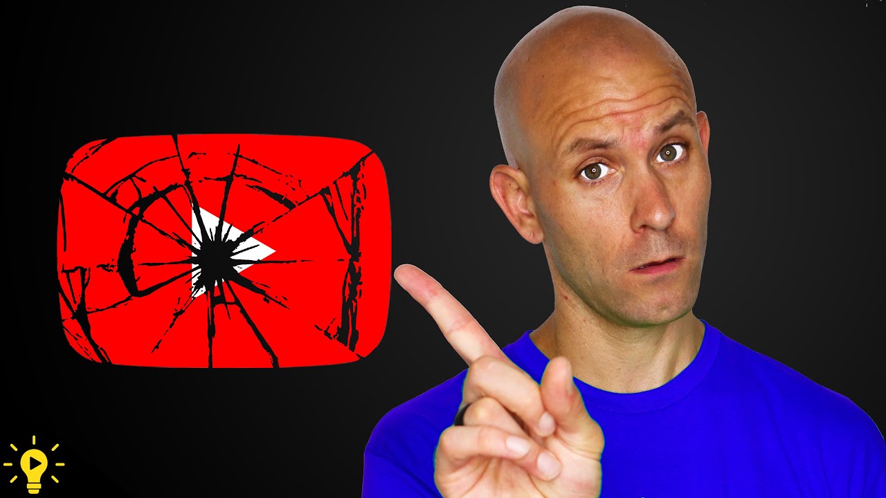 This will DESTROY your YouTube channel! - YouTube