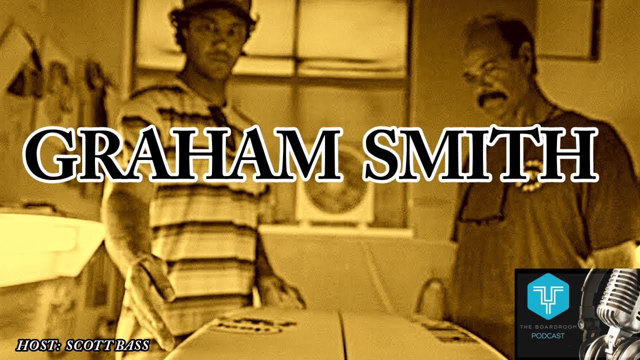 Graham Smith's Influence on Competitive Surfing #surfboardshapers - YouTube
