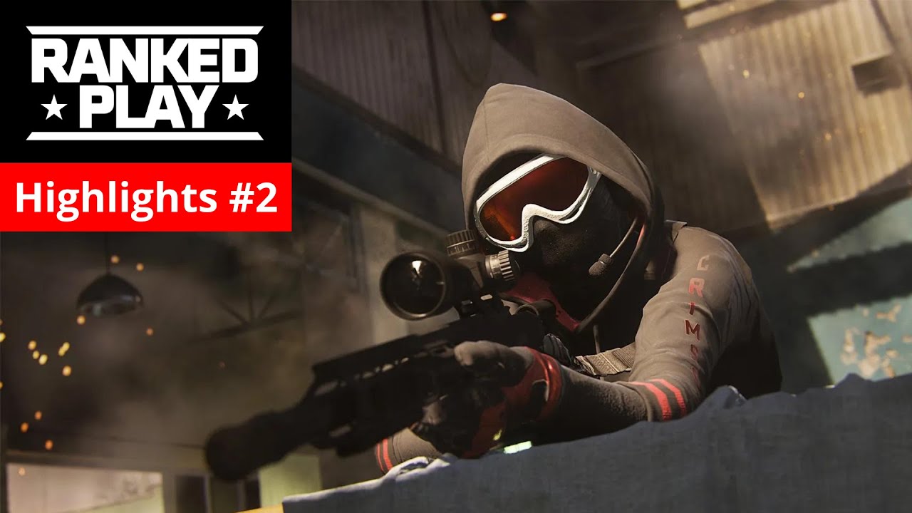 MW2 Ranked Play highlights #2🔥 - YouTube