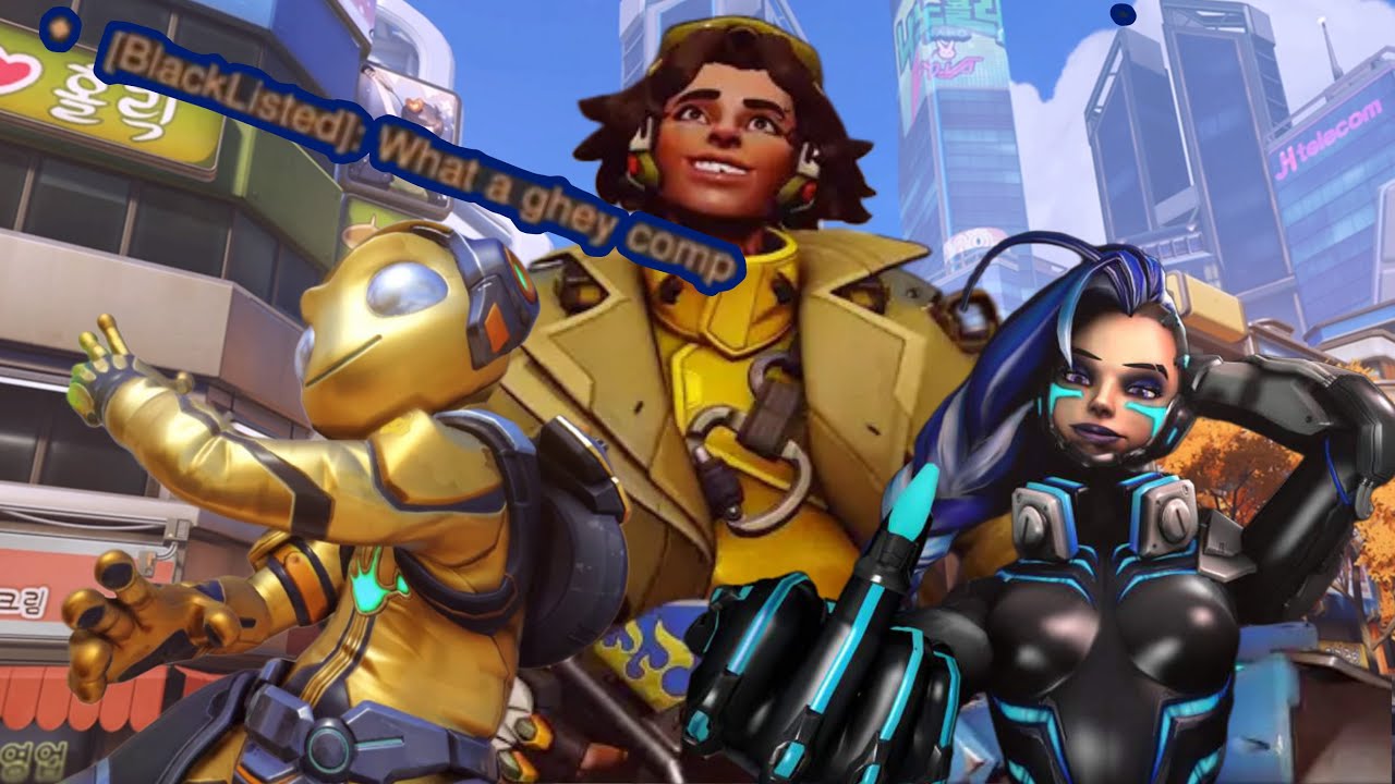 The BEST Dive DPS is VENTURE!!!! Overwatch 2 - YouTube