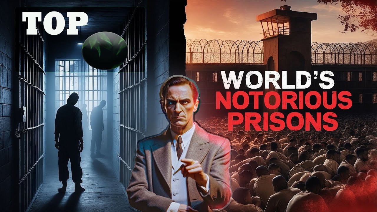 Behind Bars: The World’s Most Notorious Prisons - YouTube
