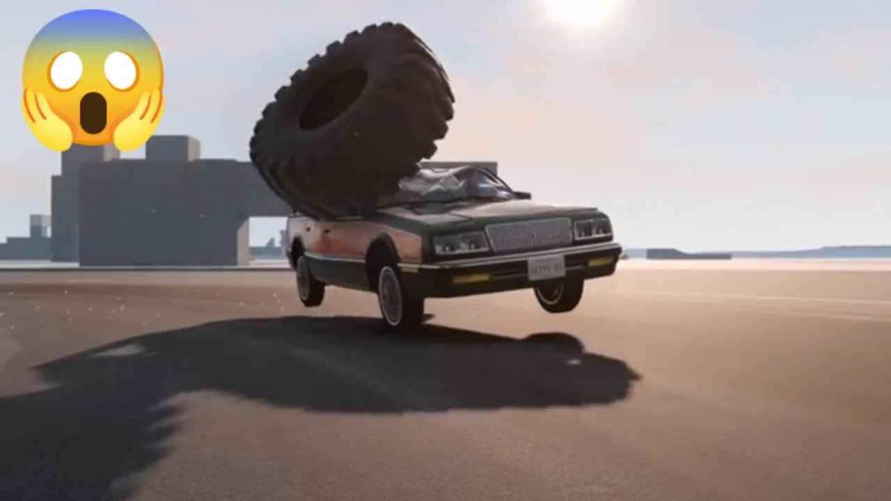 BeamNG.Drive - Beambox & new Props - YouTube