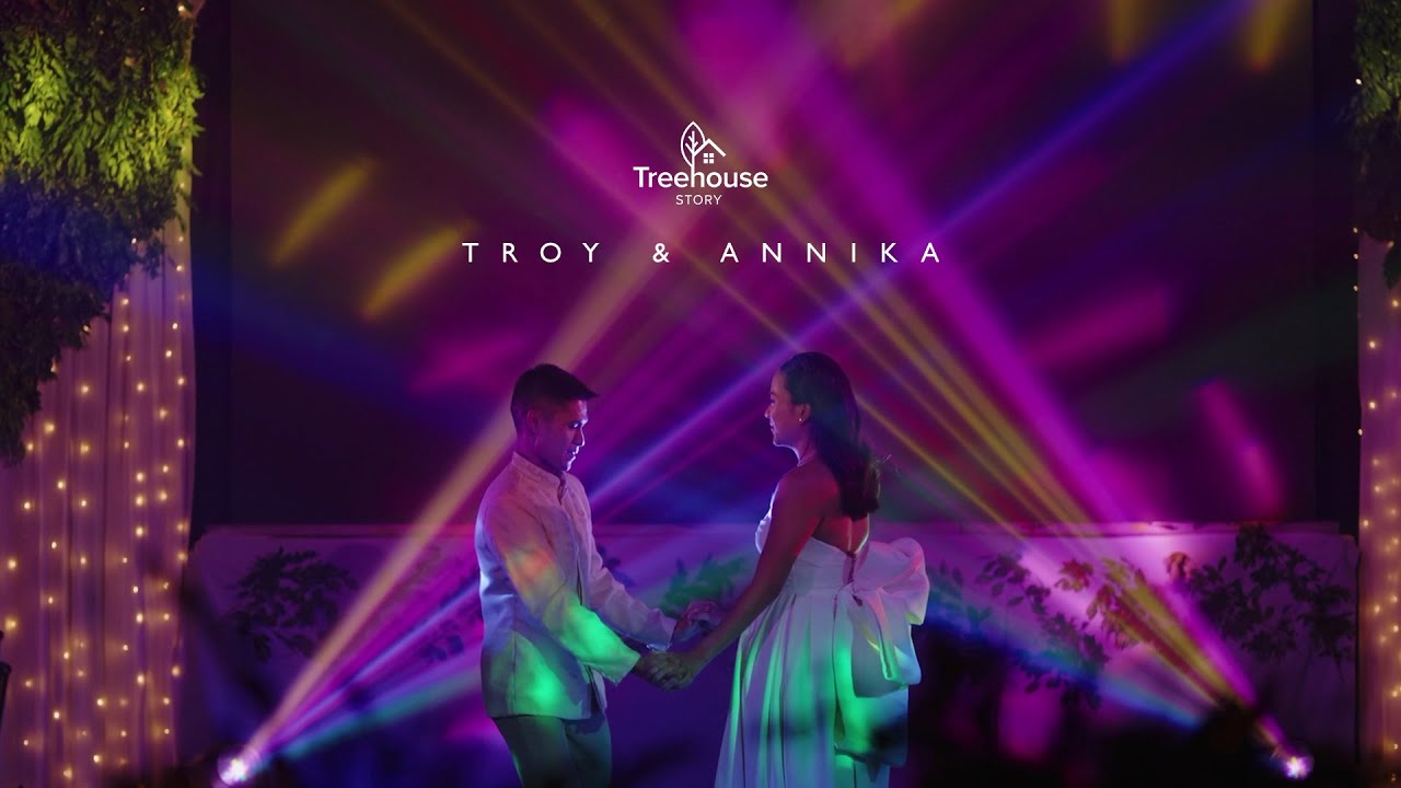 Troy & Annika - Wedding at Our Lady of Guadalupe, Montecito Chapel ...