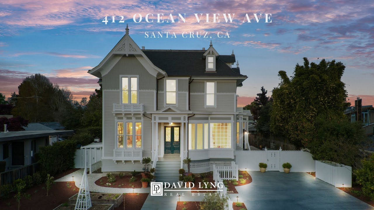 412 Ocean View Ave, Santa Cruz CA | Presented by The Lyng-Vidrine Team ...