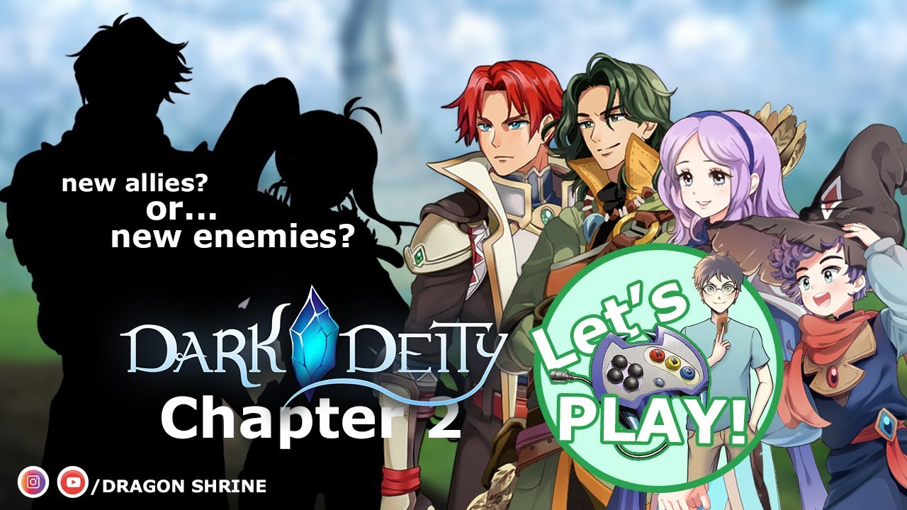 Let's Play! Dark Deity Chapter 2 Gameplay - YouTube